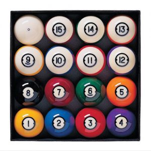 Brunswick Billiards - Straight Shot