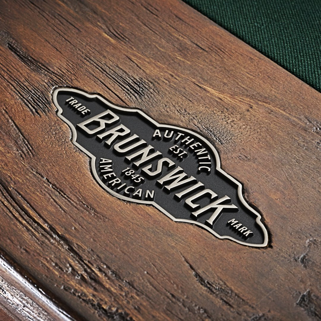 Brunswick Billiards - Straight Shot
