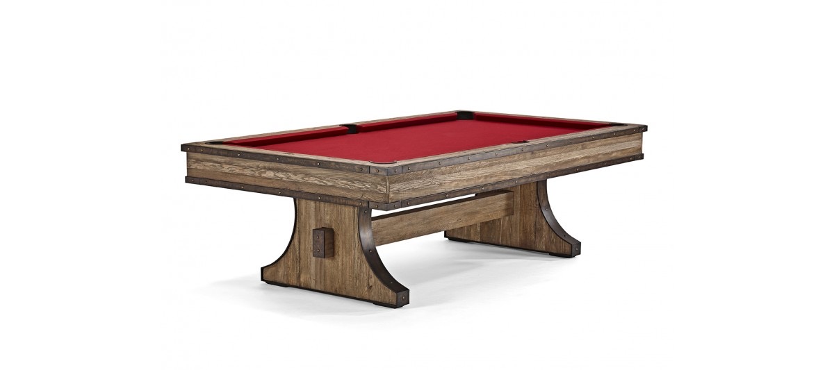 Brunswick Billiards - Straight Shot